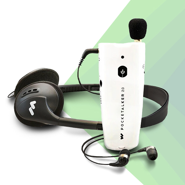 Williams Sound Pocketalker 2.0 Personal Amplifier | Canadian Hearing ...