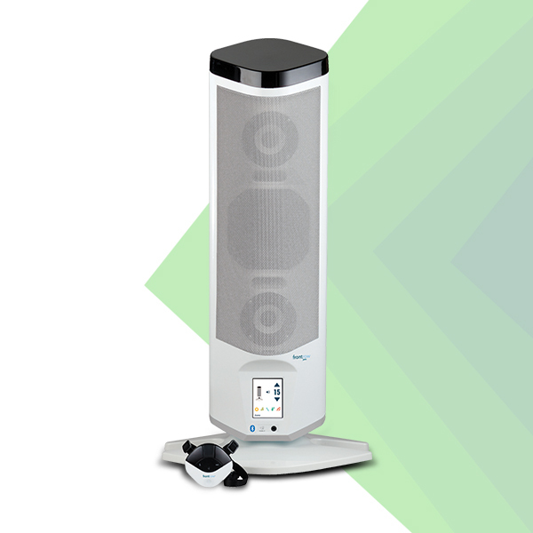 FrontRow Juno with Bluetooth Soundfield System | Canadian Hearing Services