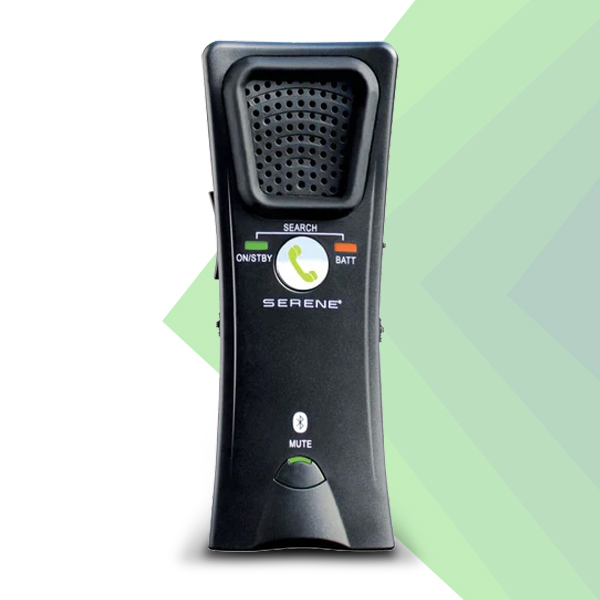 Bluetooth Cellphone Sound Amplifier - 40dB | Canadian Hearing Services