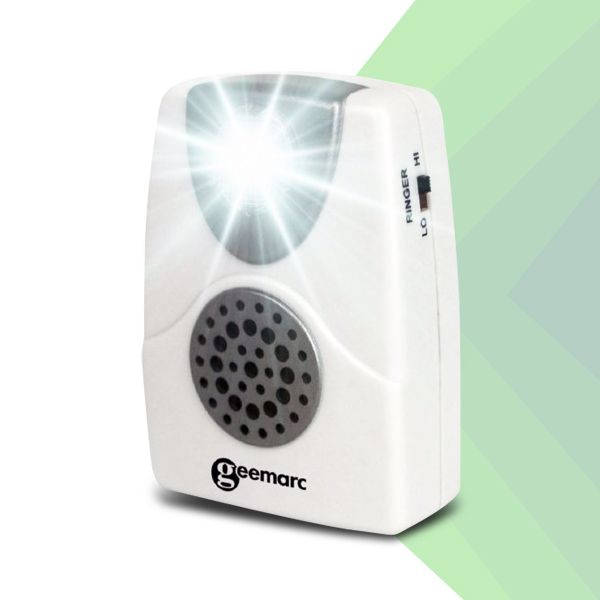 Geemarc CL11 Visual Ringer Amplifier | Canadian Hearing Services