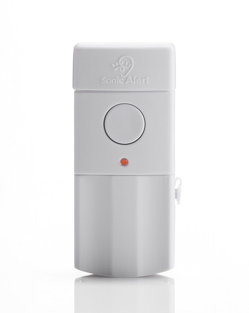 Sonic Alert HomeAware™ Wireless Doorbell or SOS Button HA360DB2-1 ...