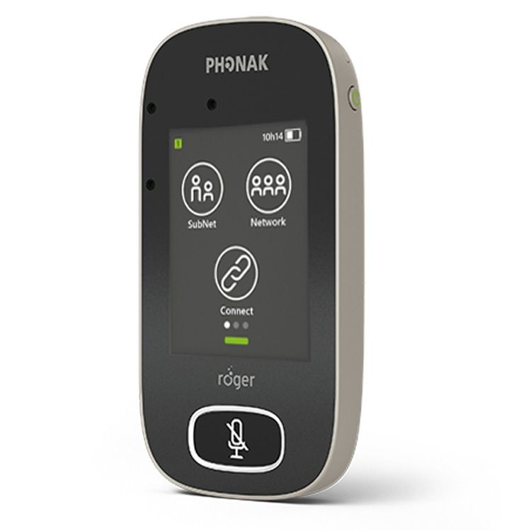 Phonak Roger Touchscreen Microphone 3 | Canadian Hearing Services