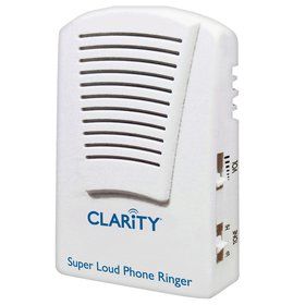 Clarity Super Loud Phone Ringer | Canadian Hearing Services