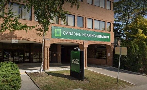 CHS Toronto: Book Your Hearing Test Online | Canadian Hearing Services