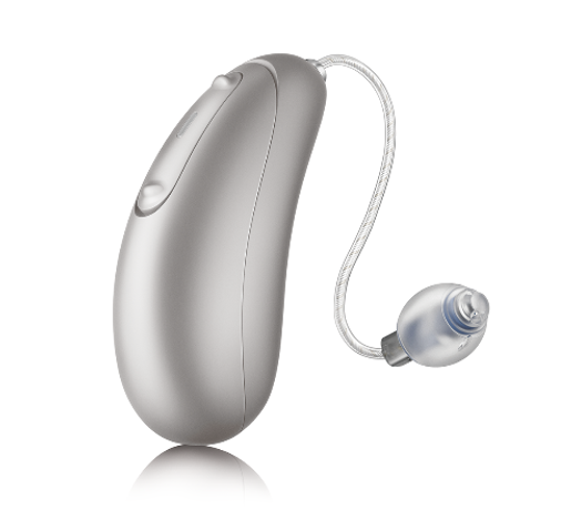 Receiver-in-Canal (RIC) Hearing Aids | Canadian Hearing Services