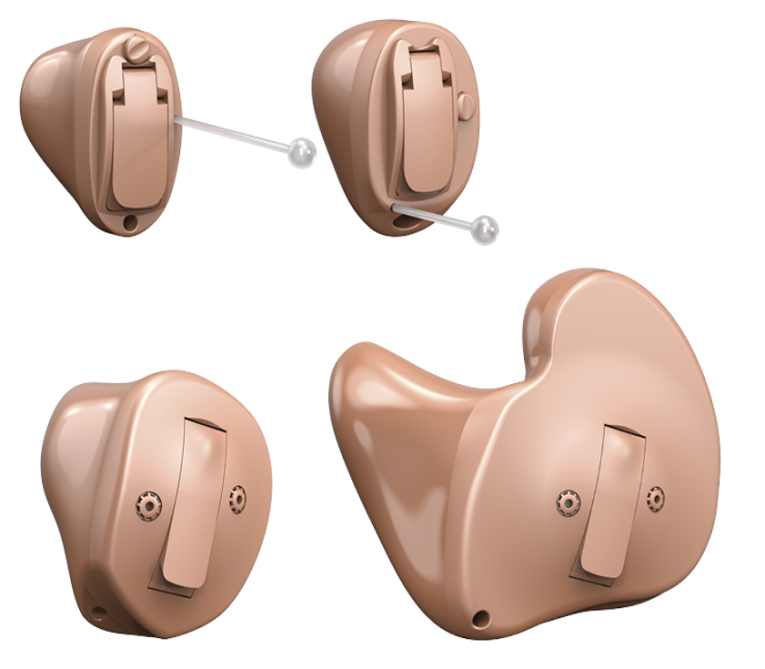 In-the-Ear (ITE) Hearing Aids | Canadian Hearing Services