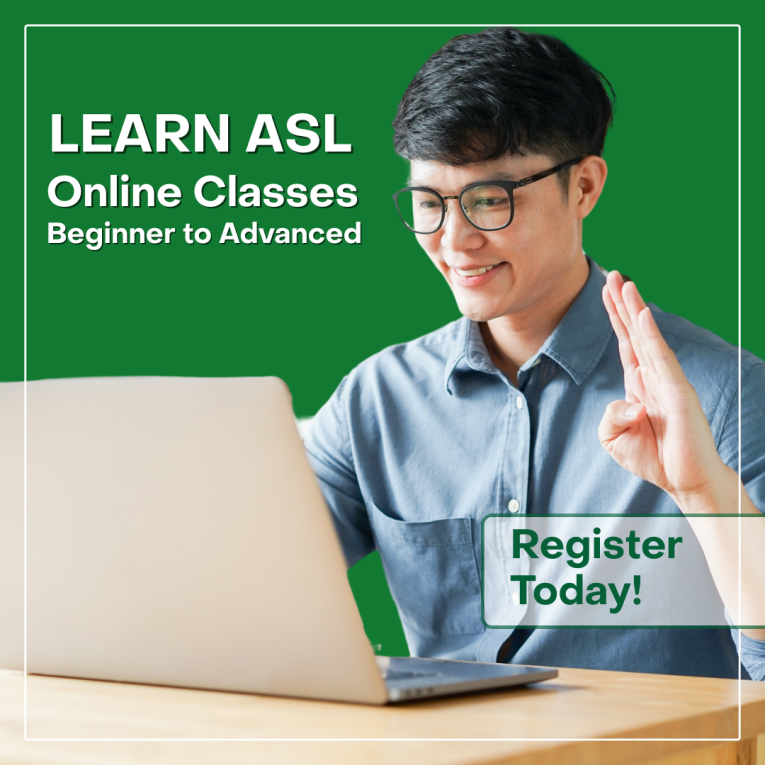 Learn American Sign Language Online | Canadian Hearing Services
