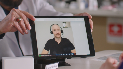 Quick Access-On Demand Sign Language Interpreting | Canadian Hearing ...