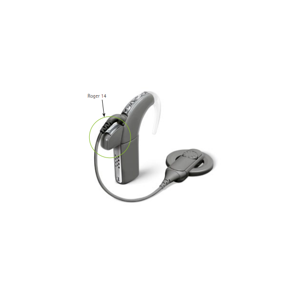 Phonak Roger 14 Receiver | Canadian Hearing Services